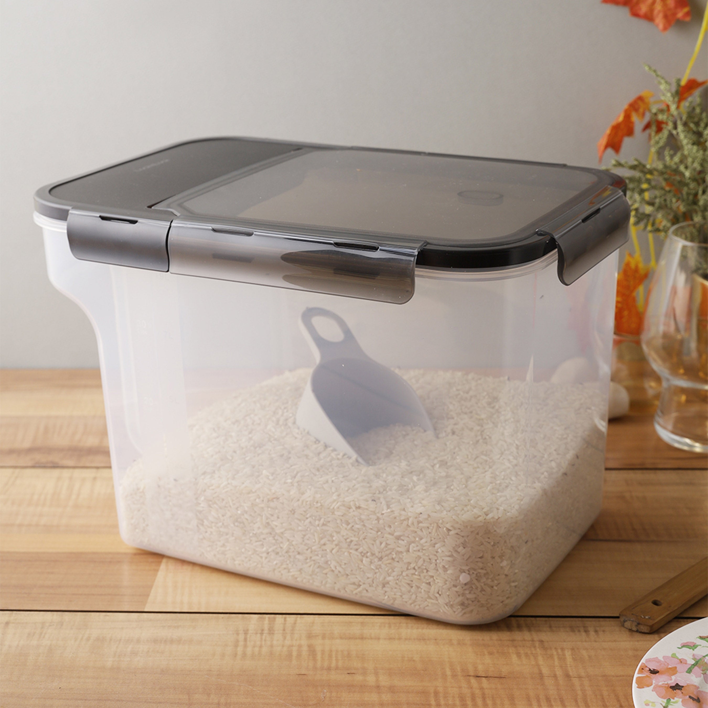 LocknLock Hermetic Pantry Food Container with Air Tight Locking | 10LT ...