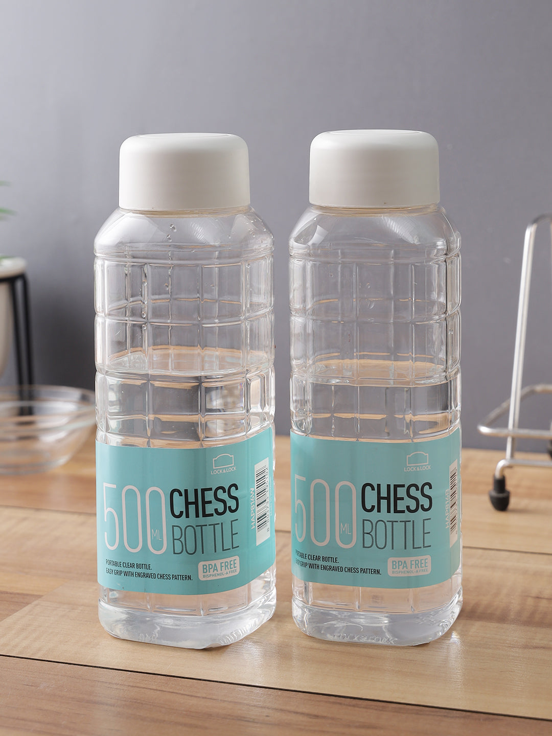 CHESS BOTTLE - 500ML (Pack of 2) – LocknLock India