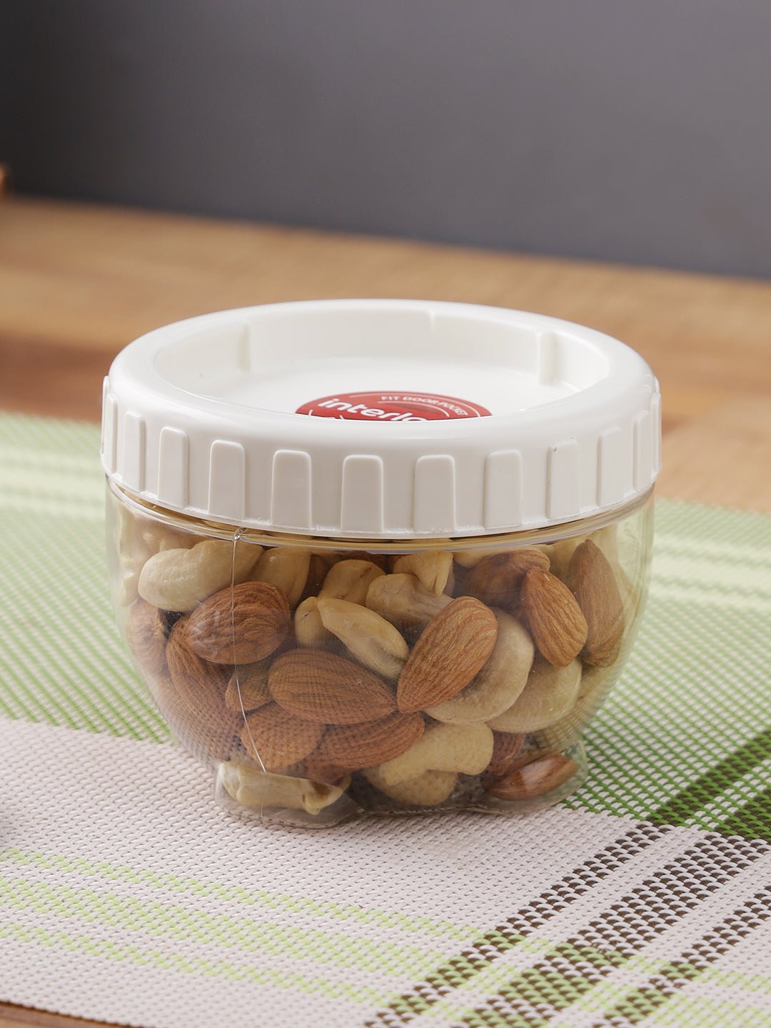 ROUND INTERLOCK - 300ML – LocknLock India