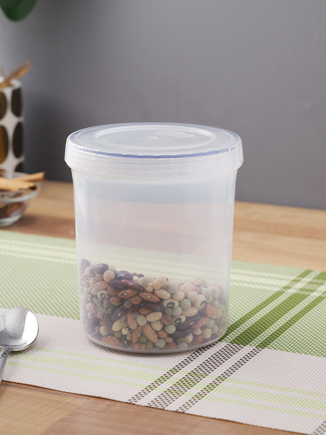 ROUND TWIST CONTAINER - 1000 ML – LocknLock India