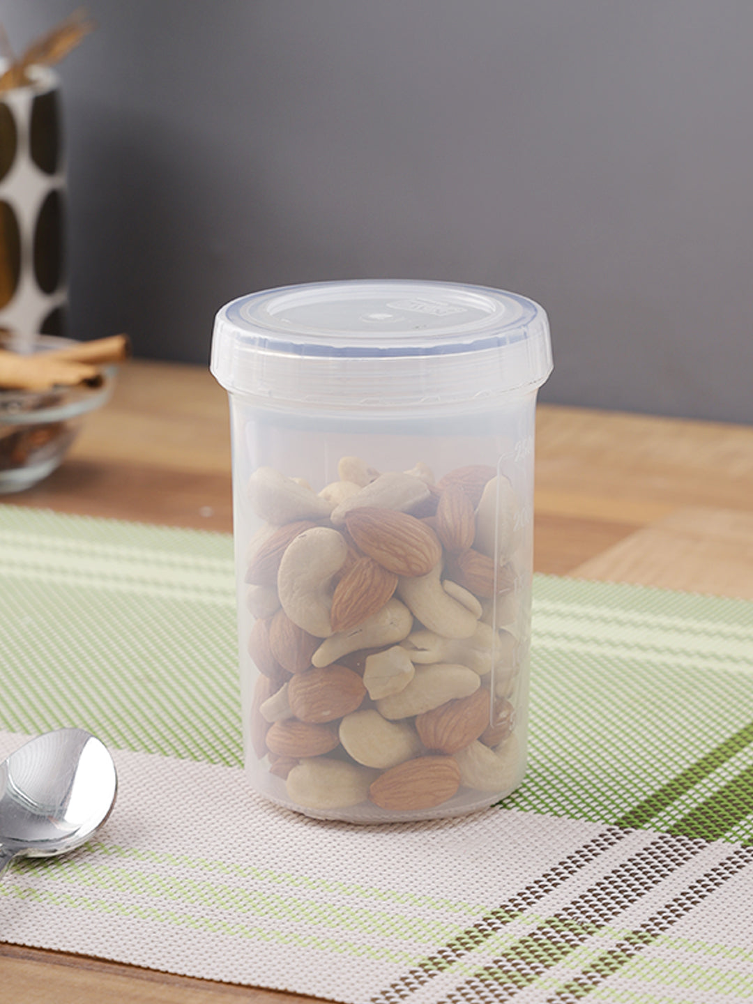 ROUND TWIST CONTAINER - 330ML – LocknLock India