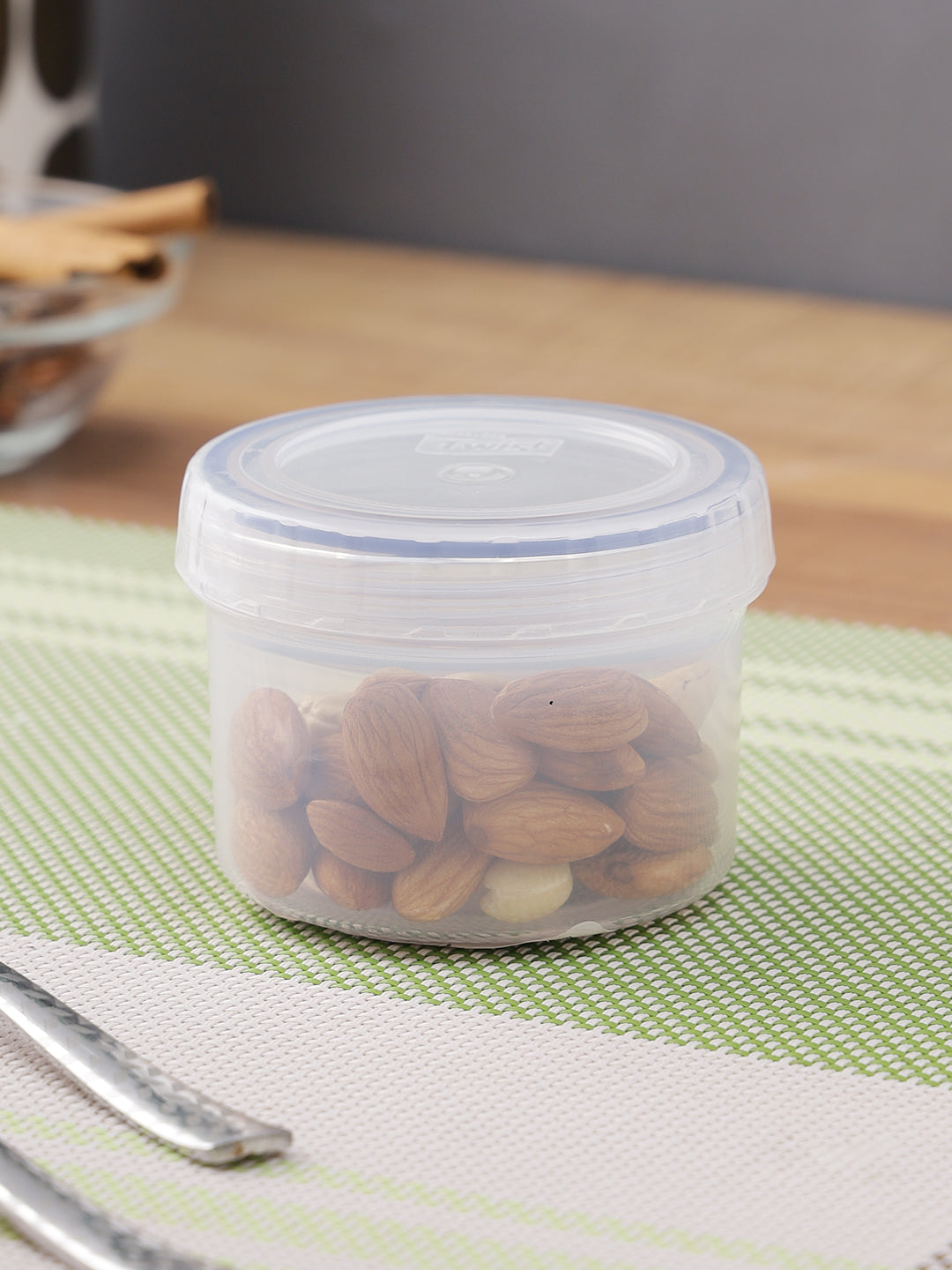 Round Twist Container - 150ml – LocknLock India