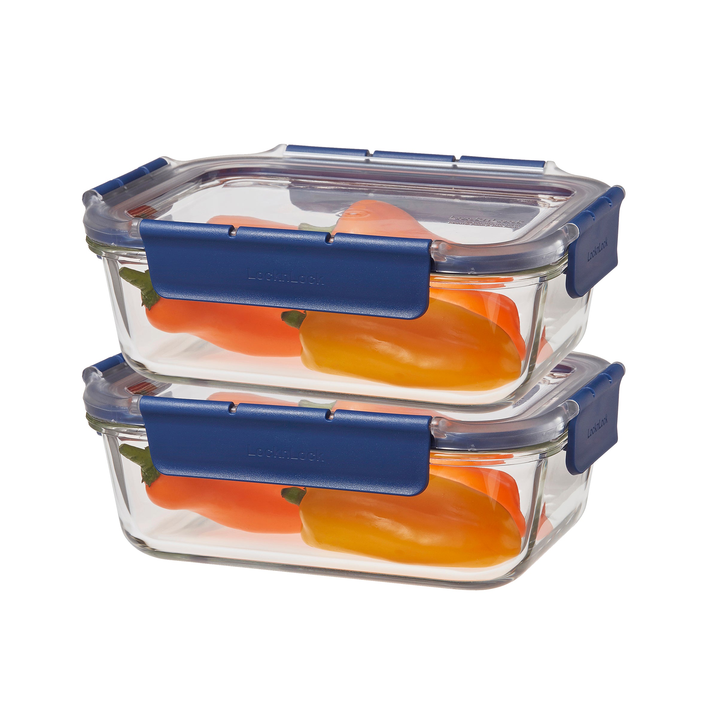 Rectangle (1L) X 2 - Set – LocknLock India