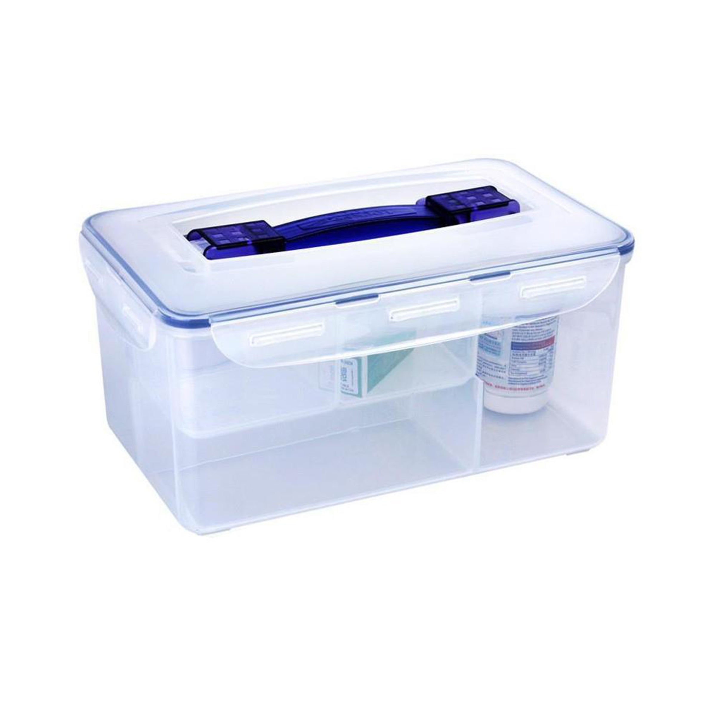 Classic First Aid Kit Box - 5LTR – LocknLock India
